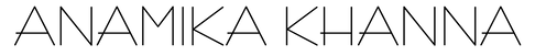Anamika Khanna